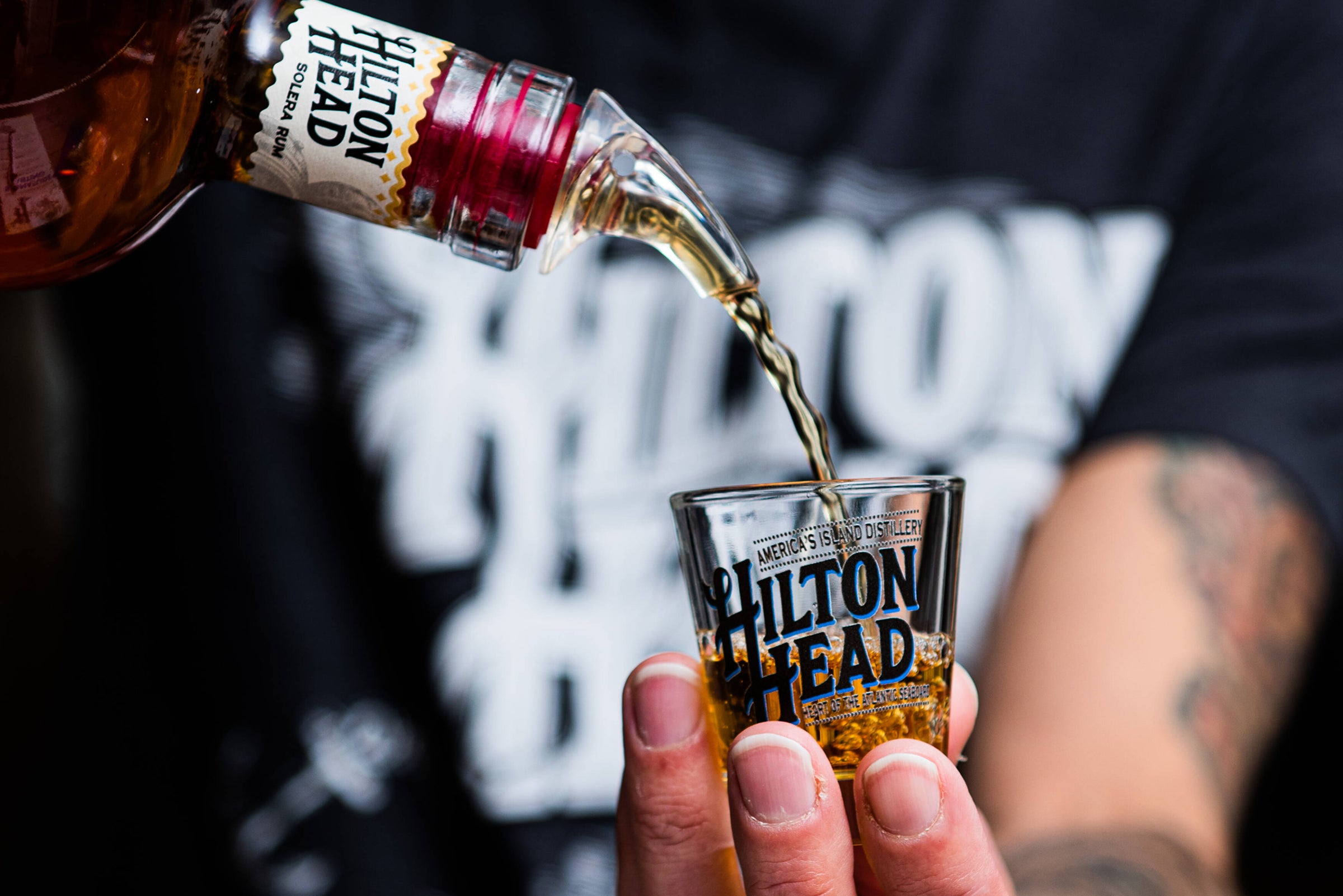 Visit Us | Hilton Head Distillery